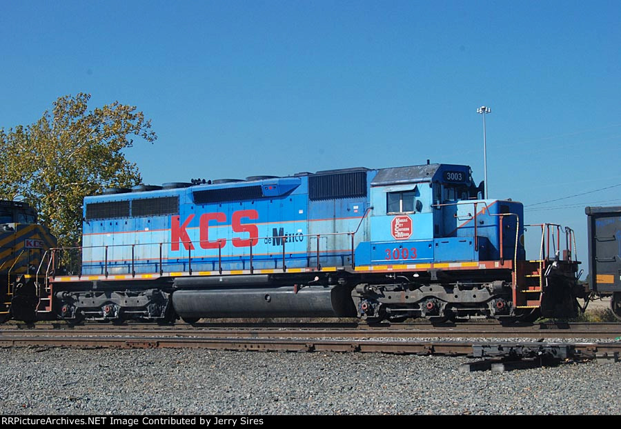 KCS de Mexico 3003
